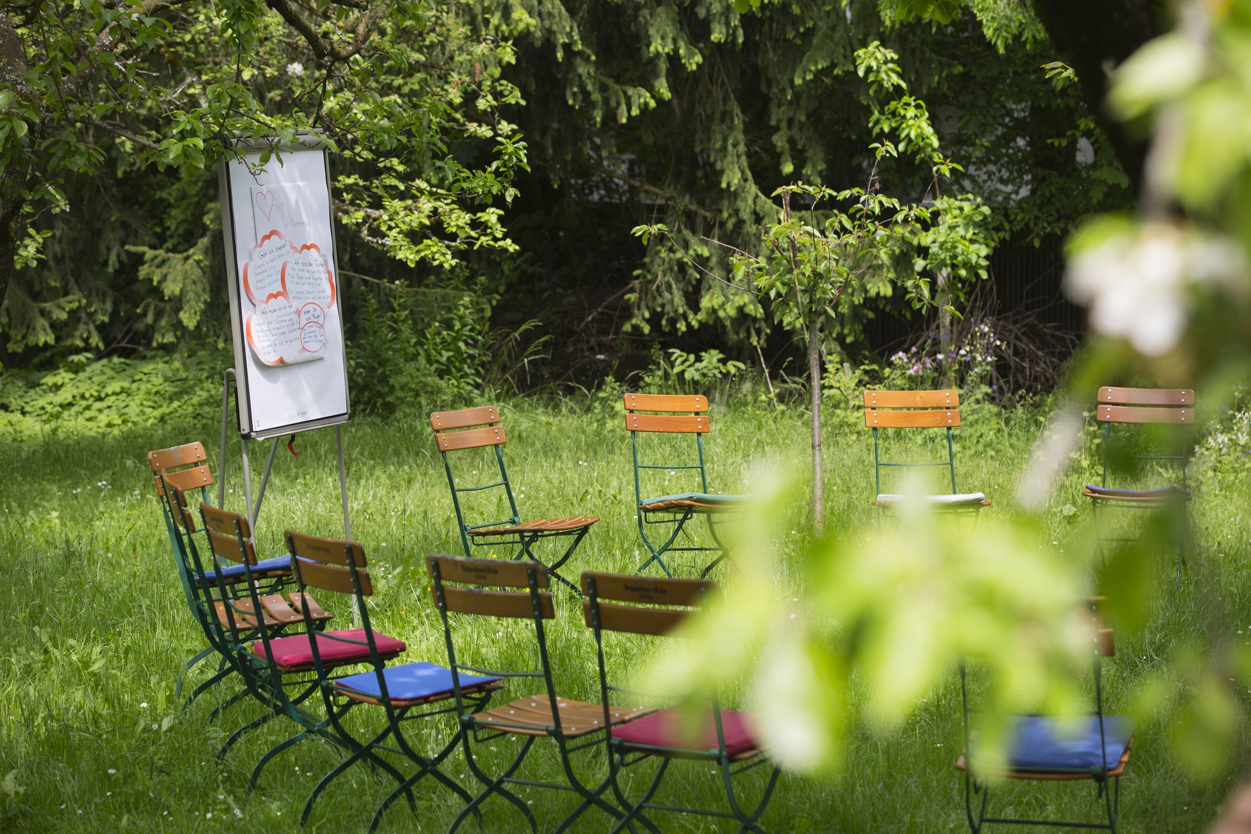 Alter Wirt ️ Biohotel in Grünwald, Bayern